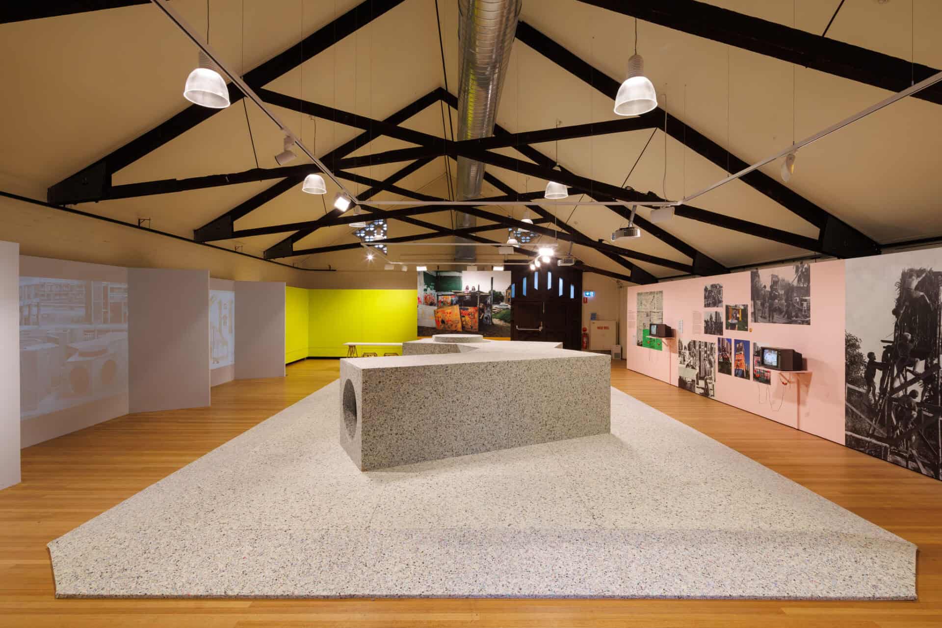 | The Brutalist Playground