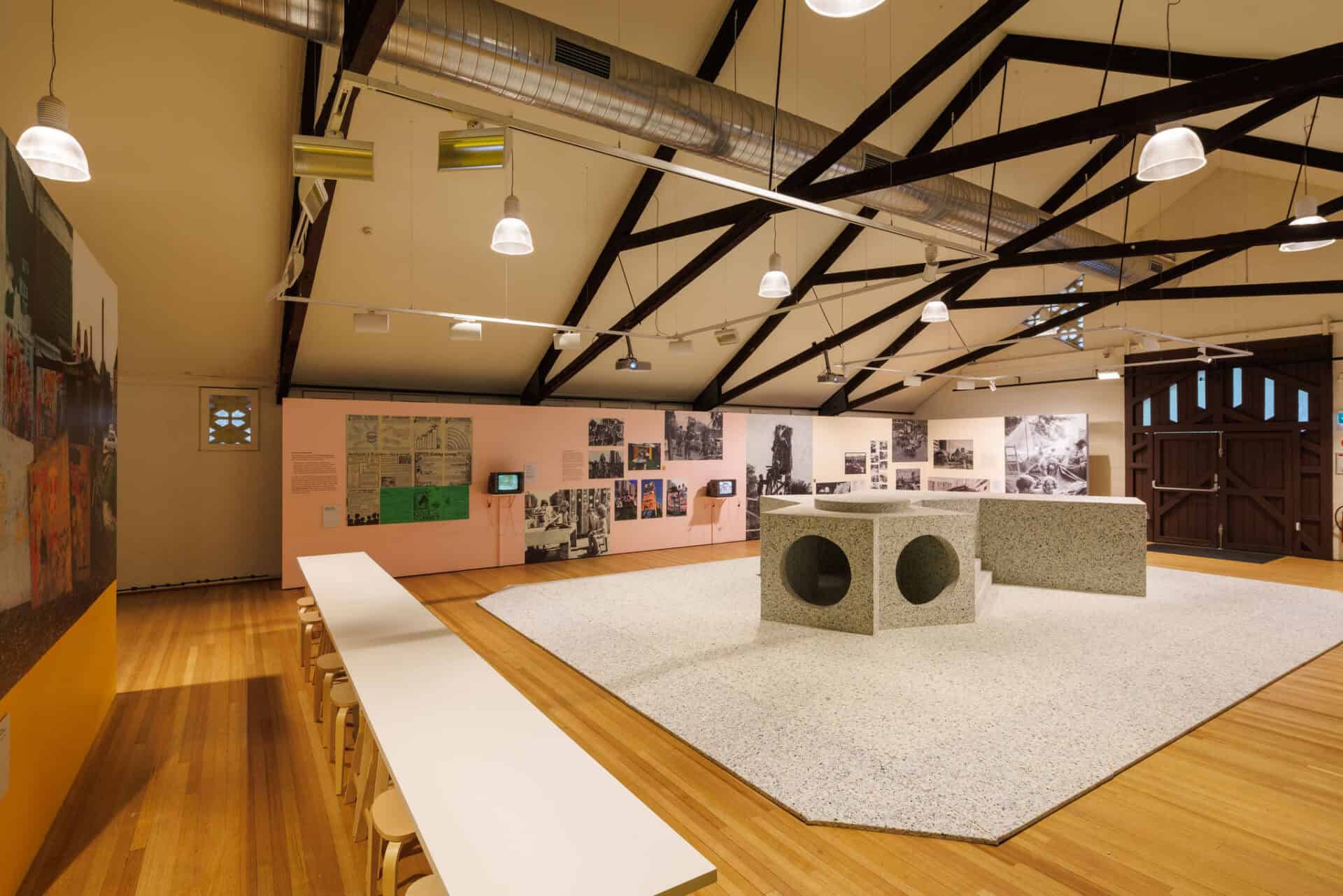 | The Brutalist Playground